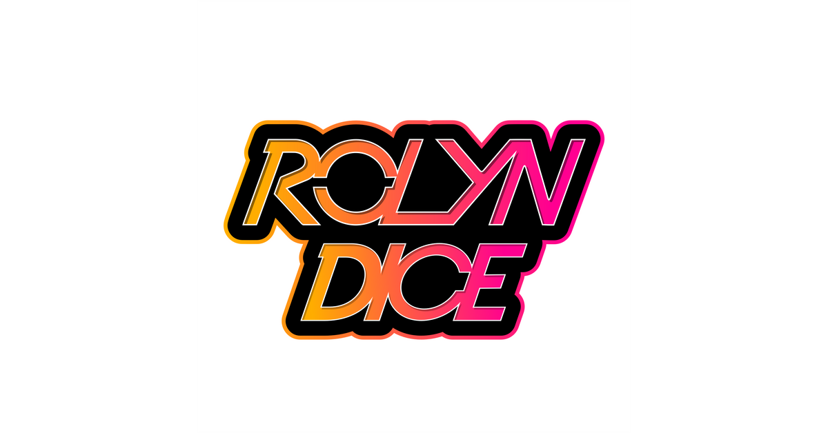 How We Roll – Rolyn Dice